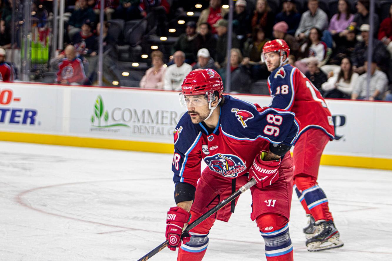 PHOTOS: Athens Rock Lobsters vs. Columbus River Dragons | Multimedia | redandblack.com