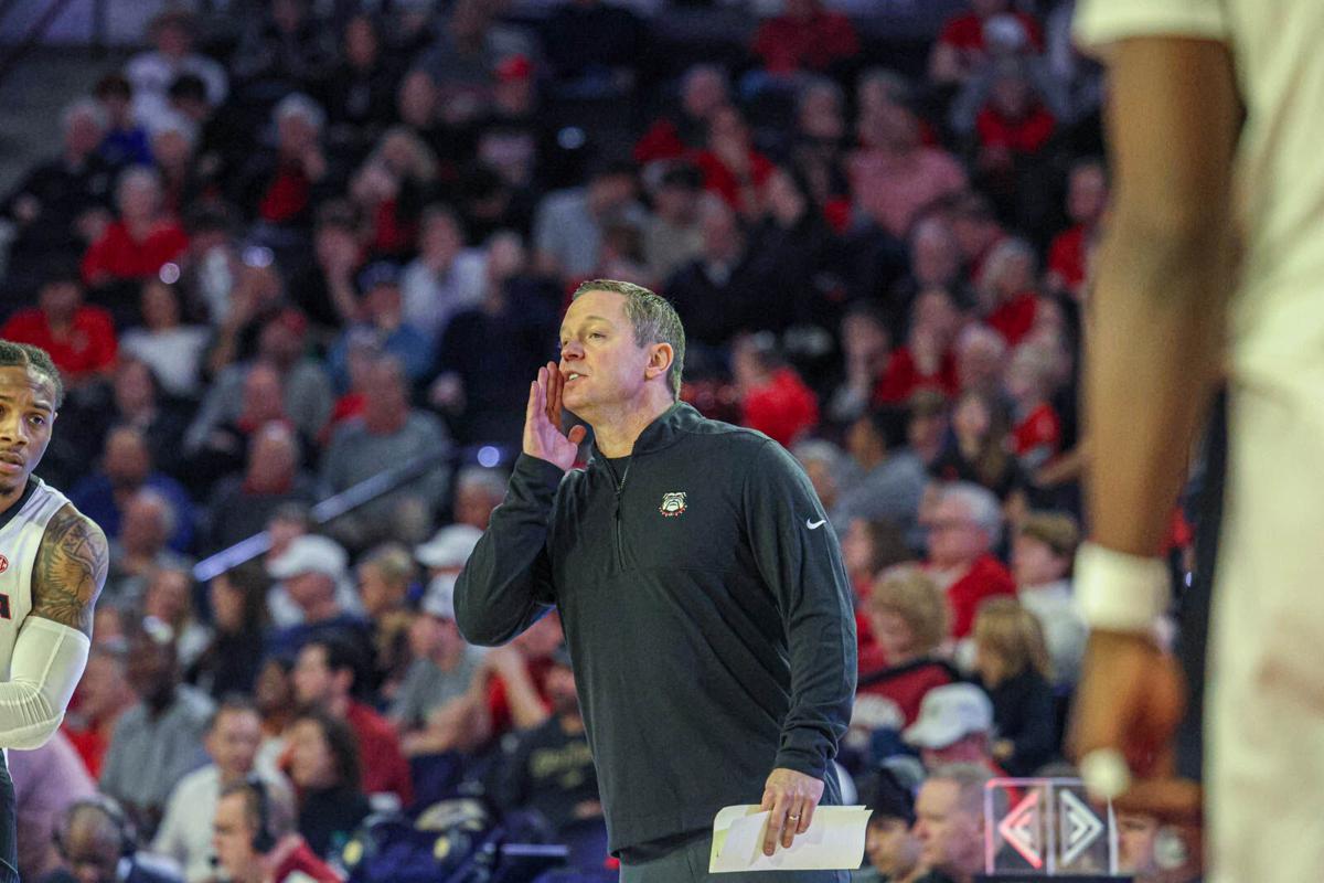 Georgia men’s basketball adds assistant coach Anthony Goins to staff ...