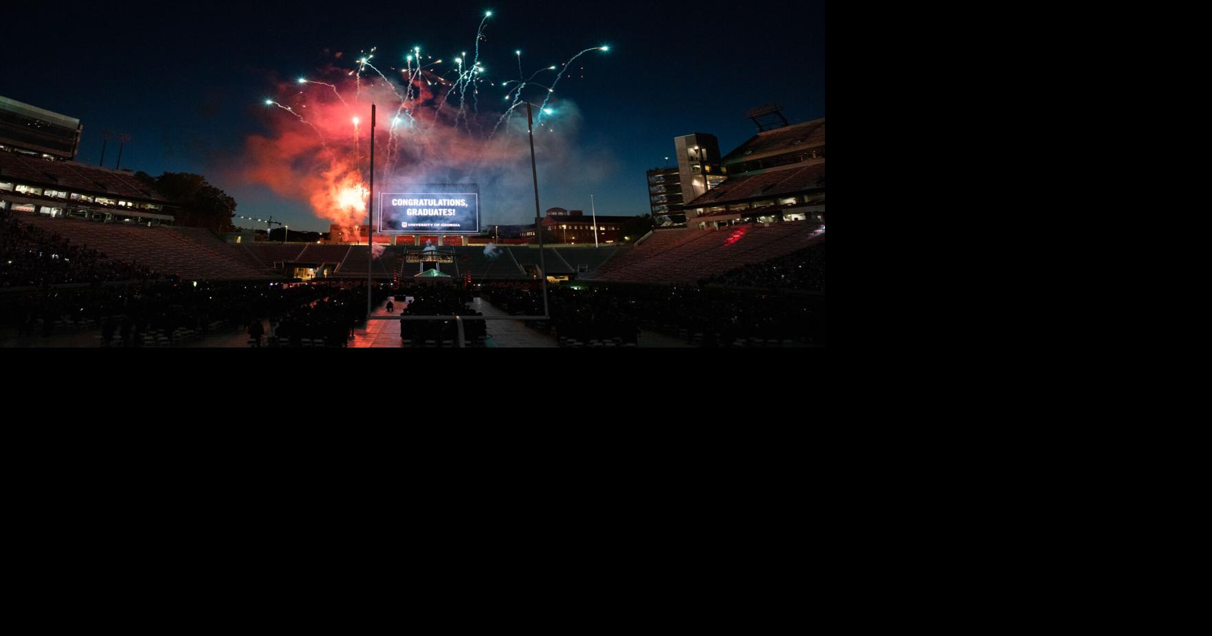 UGA fall 2021 commencement ceremony to be held in Sanford, speakers ...