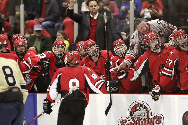 Ice Dawgs Versus GA Tech At the Classic Center | Photo Galleries ...