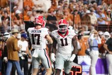Georgia football 2025 NFL draft roundup: Every Bulldog selected ...