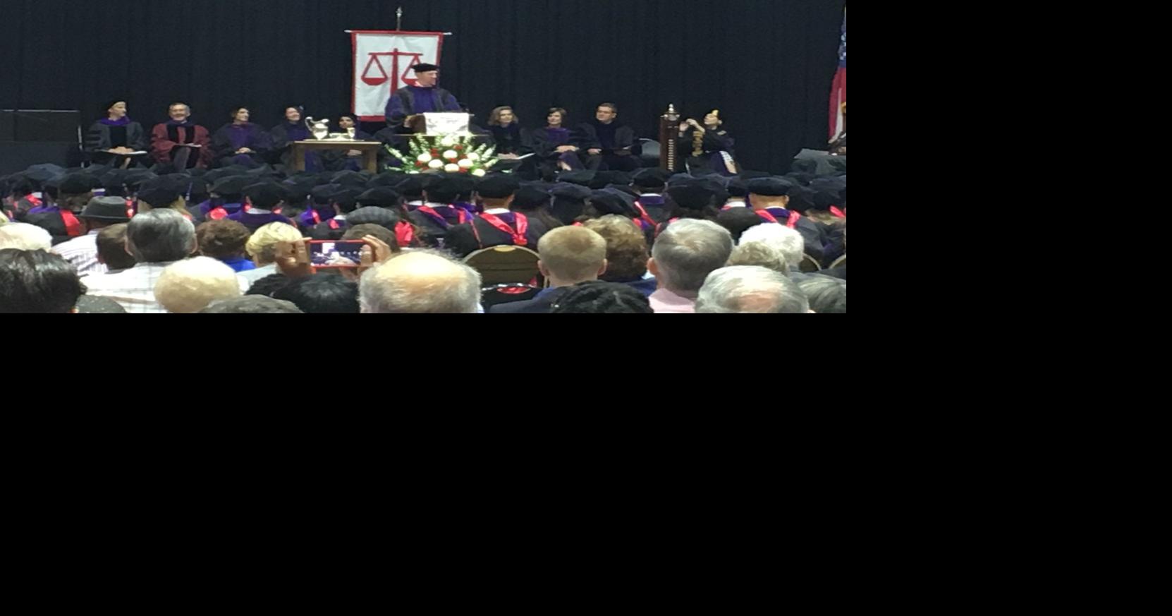 UGA School of Law graduates charged with responsibility to 'unlock ...