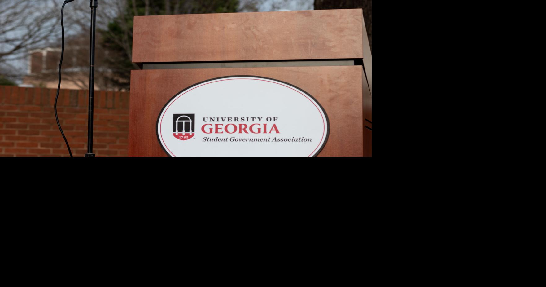 UGA SGA discuss blood drive, campus safety walk amid campaigns | Campus ...