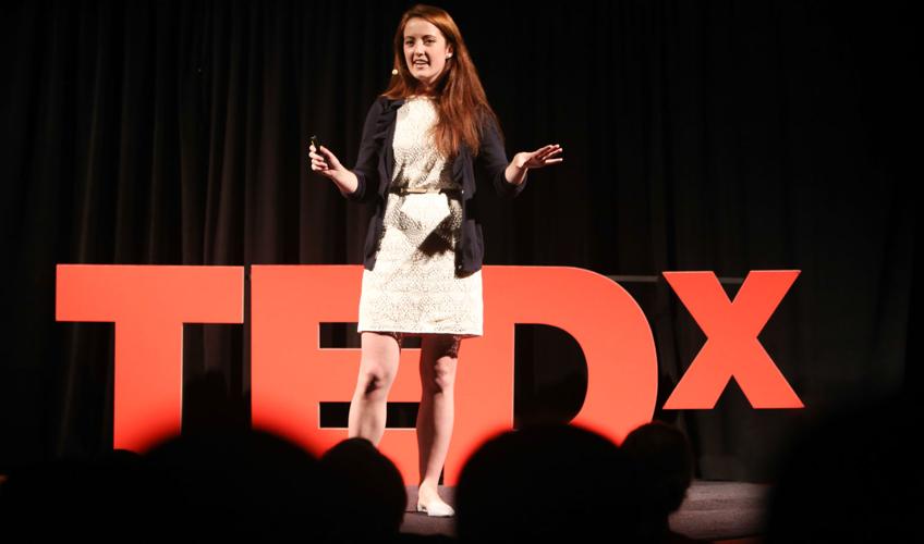 TED Talks: Student Idea Showcase 2015 | Photo Galleries | redandblack.com