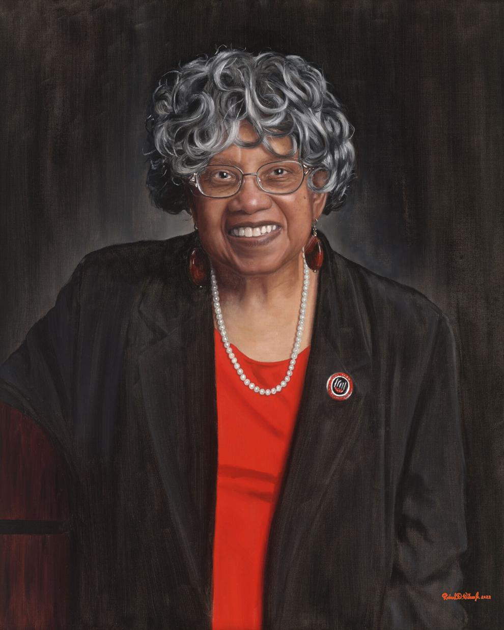 Reflection of the past: The man behind the portraits in UGA's Black ...