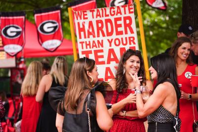 Tailgate essentials to pack on gameday | Tailgate | redandblack.com
