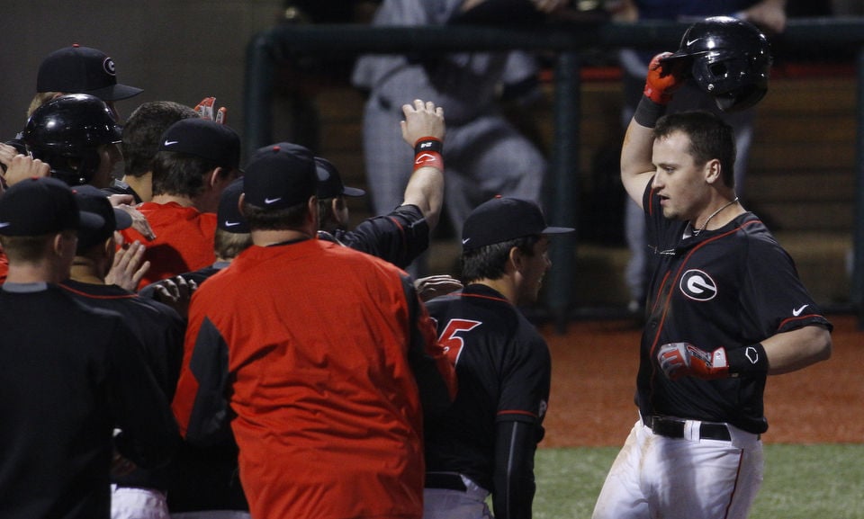 Photos: Baseball vs. Georgia Southern | Multimedia | redandblack.com