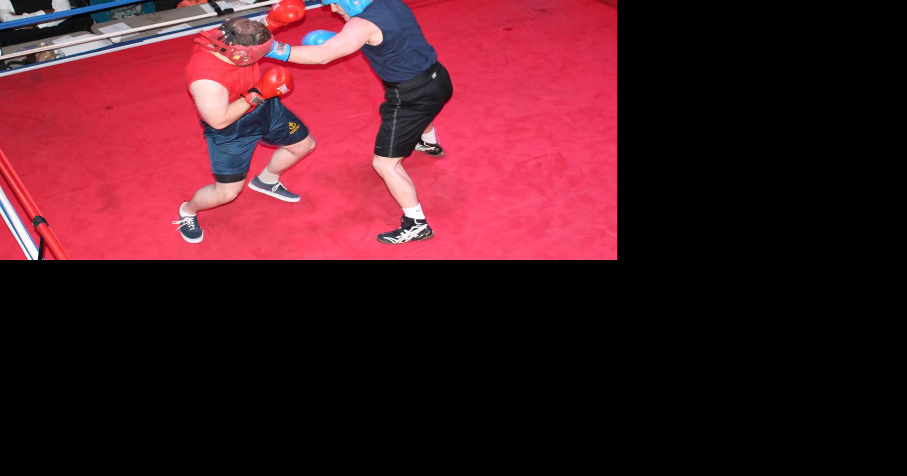 Boxing for Bucks: University of Florida joins UGA for sixth annual ...