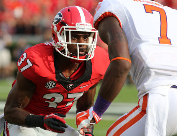 Photo gallery: Georgia Vs. Clemson | Rbtv | redandblack.com