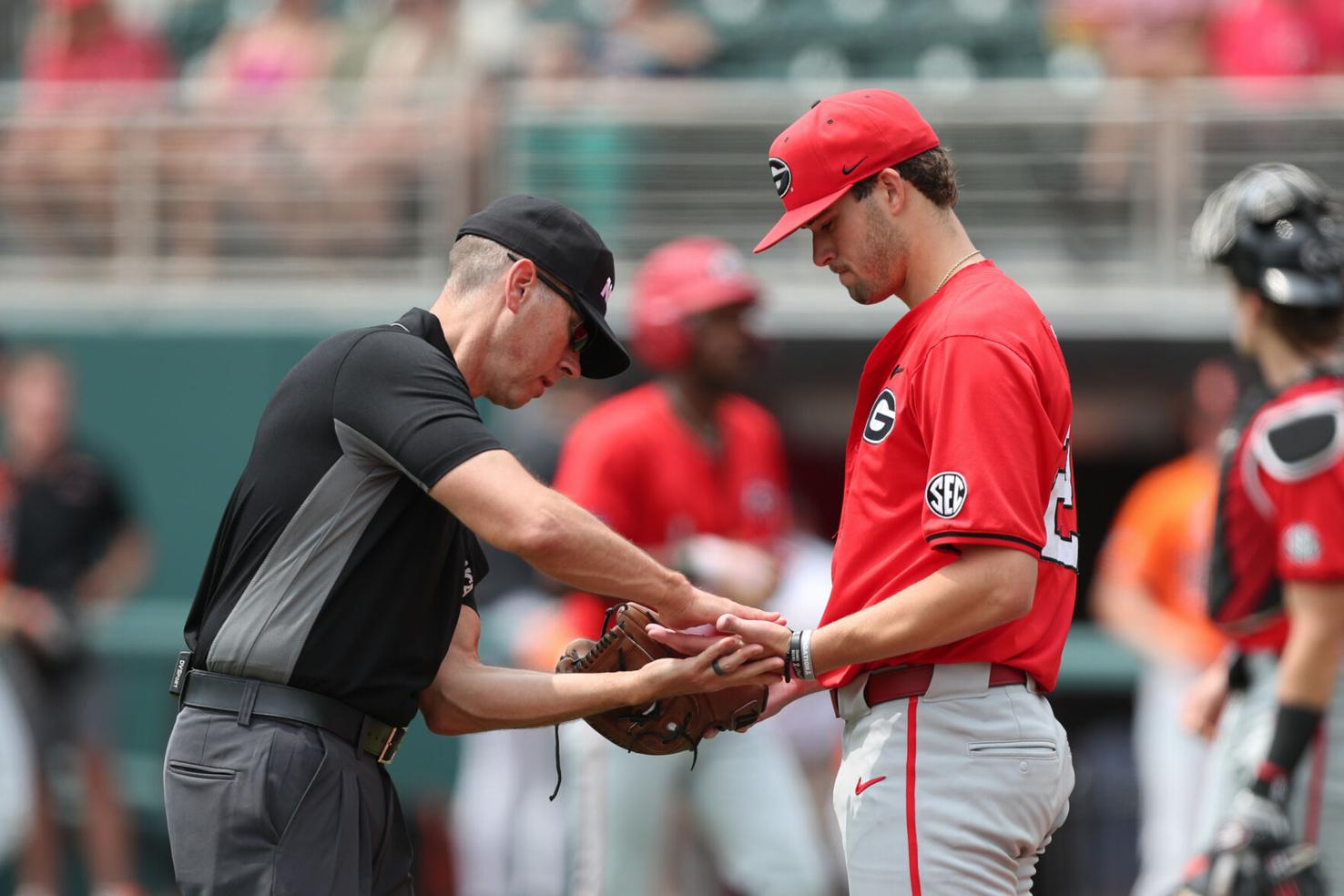 PHOTOS: UGA vs. Oklahoma State University Men's Athens Regional ...