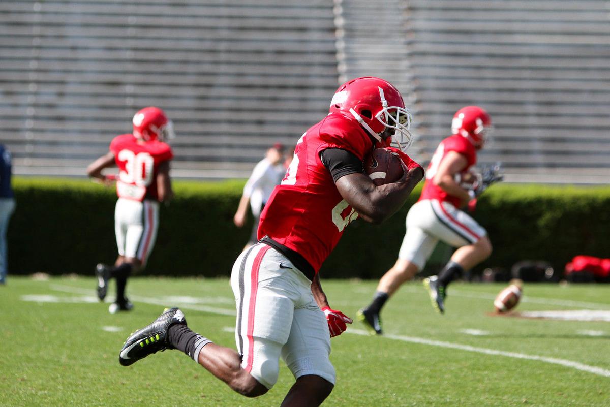 Riley Ridley used brother Calvin Ridley's advice when committing to ...