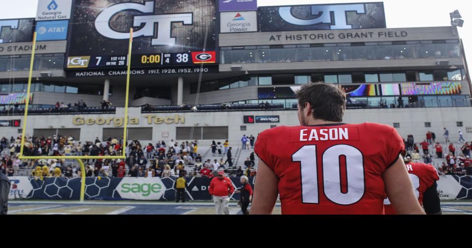 PHOTOS: Georgia vs. Georgia Tech | Second Half | Multimedia ...