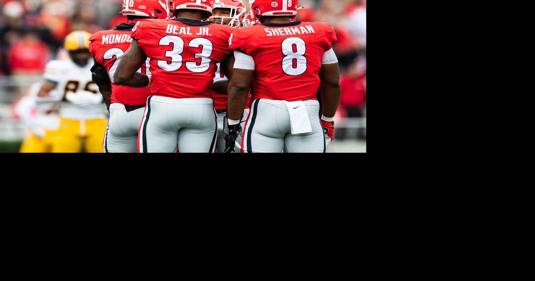 NFL draft preview: Robert Beal Jr. | Football | redandblack.com