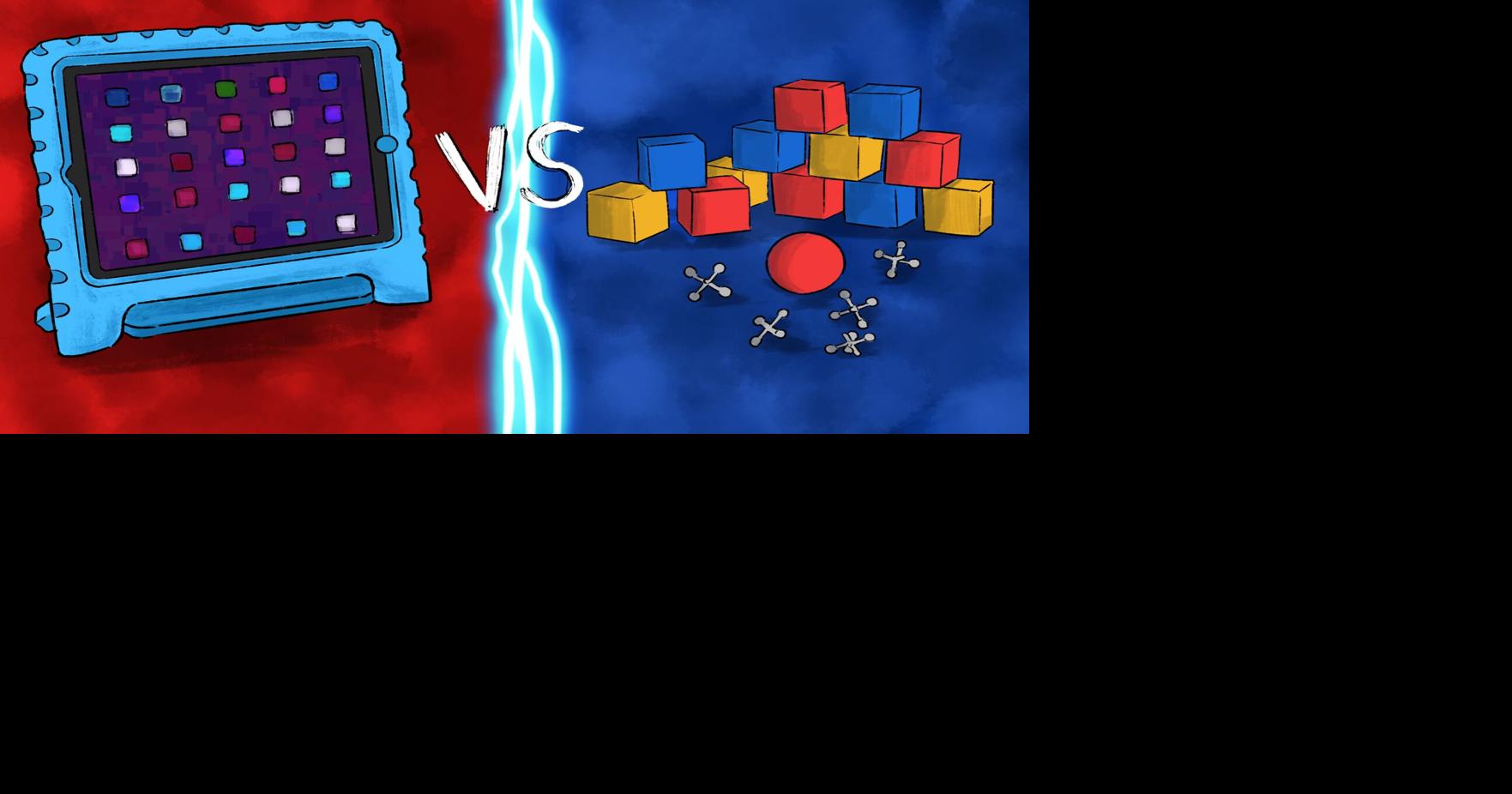 OPINION: In with the old, out with the new | Opinion | redandblack.com