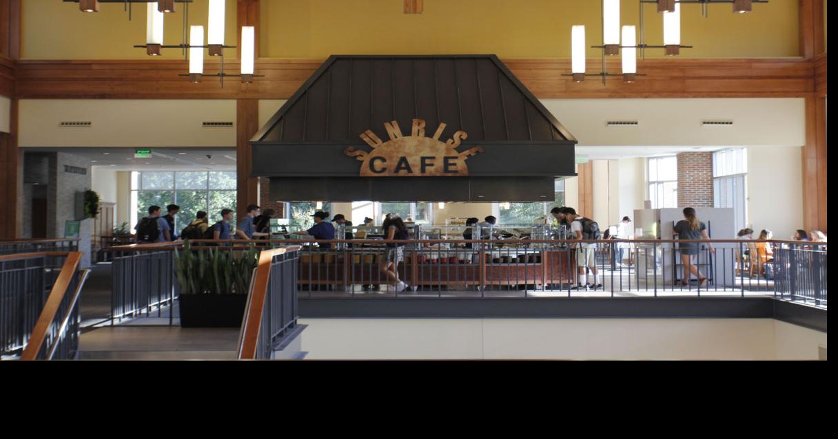 New Bolton Dining Commons breaks records within first week of class ...