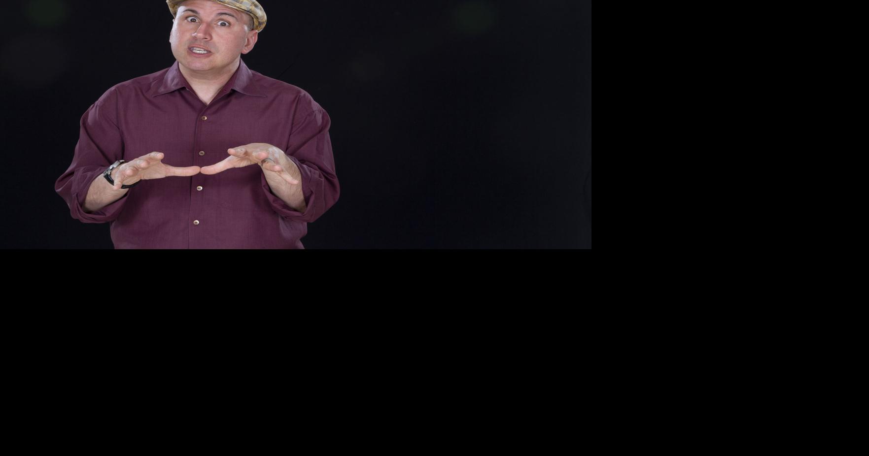 Comedian Peterson Toscano to visit UGA | Arts & Culture | redandblack.com