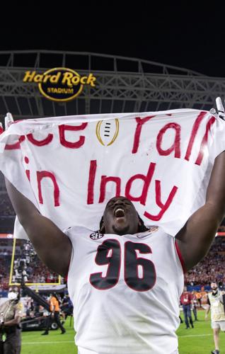 NFL Draft Preview: Zion Logue | Georgia Sports | redandblack.com