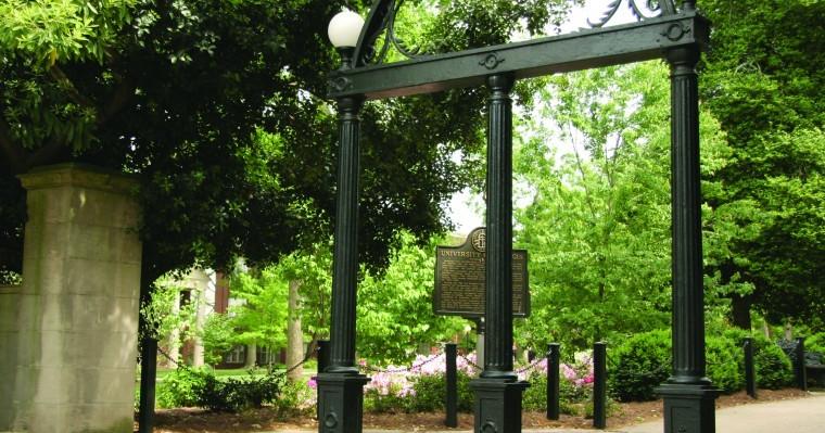 UGA named a 'Public Ivy' school | News | redandblack.com