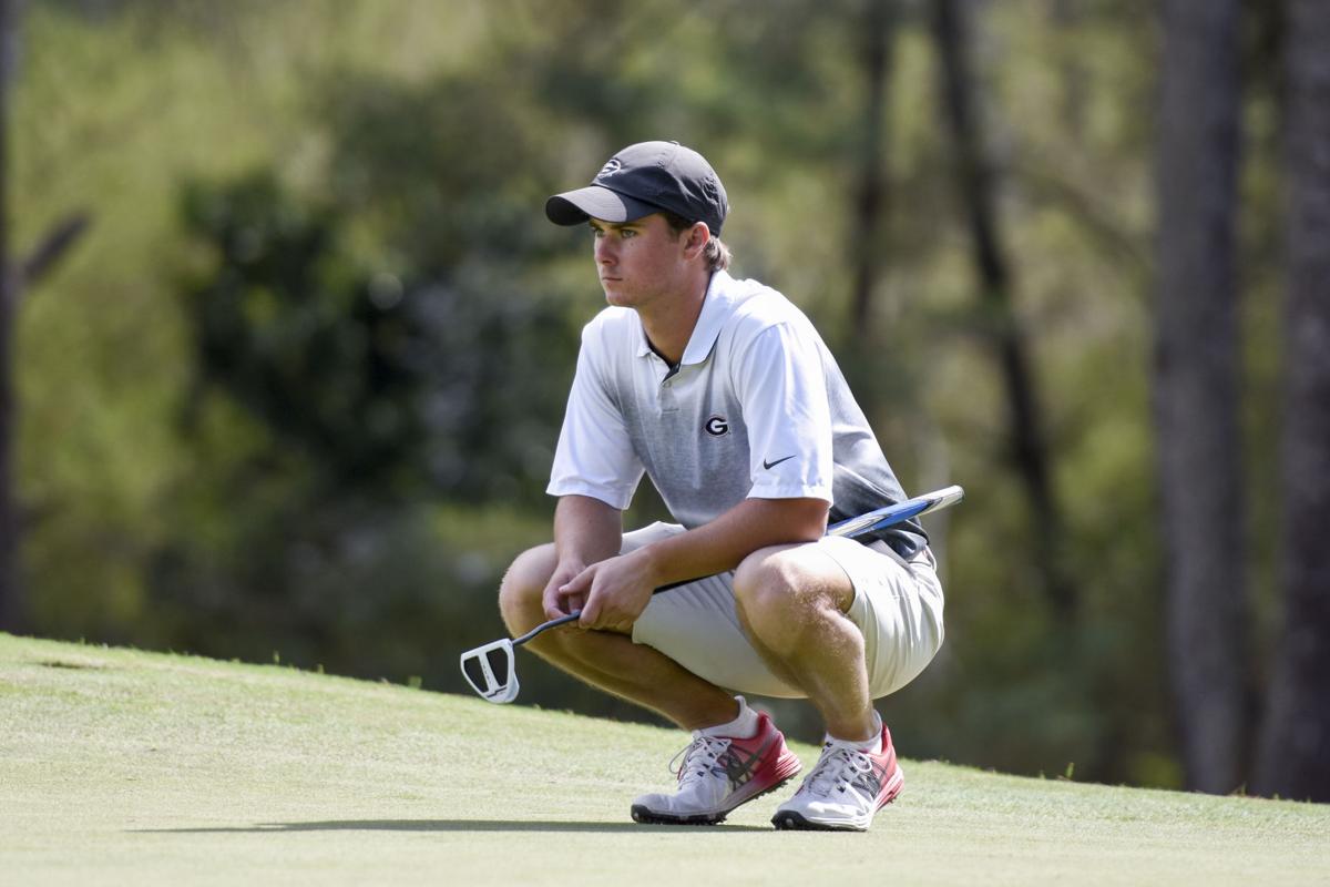 Jack Larkin and Georgia men's golf team approaching 2017-18 season ...