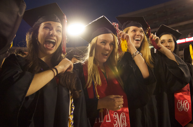 UGA Spring Commencement 2014 | Photo Galleries | redandblack.com