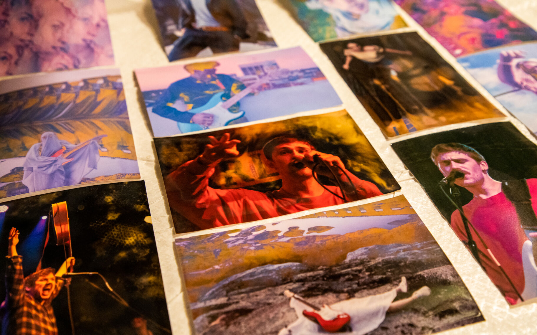 PHOTOS: How to bleach photo prints | Multimedia | redandblack.com