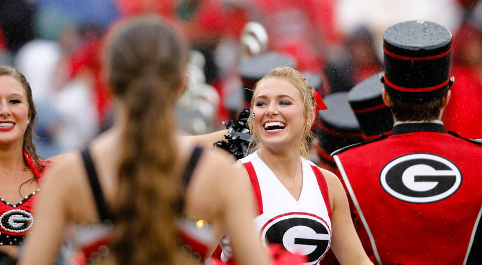 Photo Gallery: Georgia vs. Southern University | Rbtv | redandblack.com