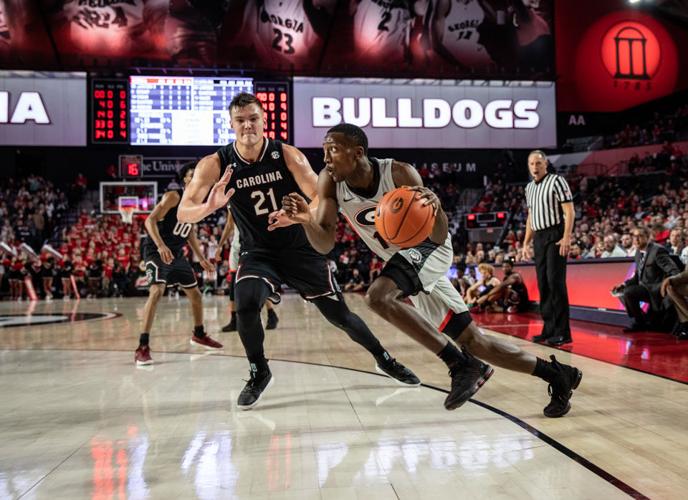 Breaking down the 2019-20 Georgia men's basketball roster | Georgia ...