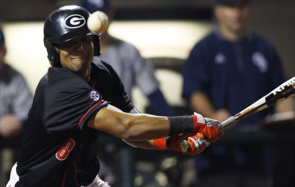 Photos: Baseball vs. Georgia Southern | Multimedia | redandblack.com