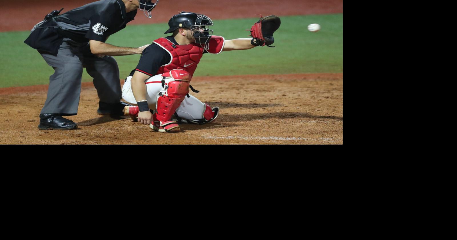 Georgia baseball’s anchor: Fernando Gonzalez remains steady amid change ...