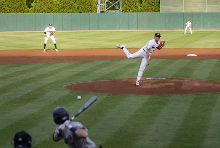 PHOTOS: Georgia baseball battles it out with Georgia Tech | Multimedia ...
