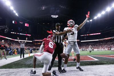 Unsung heroes step up for Georgia in national championship | Georgia ...