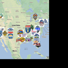College Bowls Map | Georgia Sports | redandblack.com