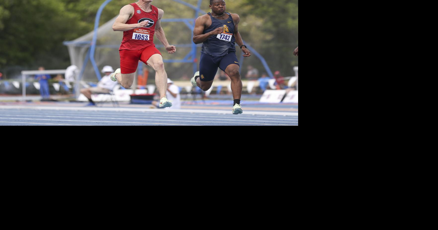 Georgia track and field wins 10 events at Georgia Tech | Georgia Sports ...