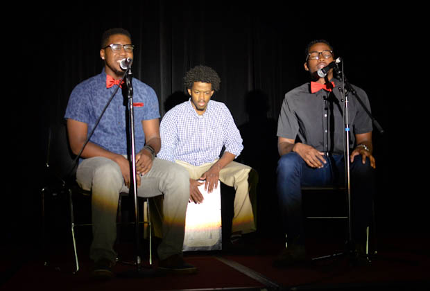 UGA students received snaps, applause at Café Soul | Campus News ...