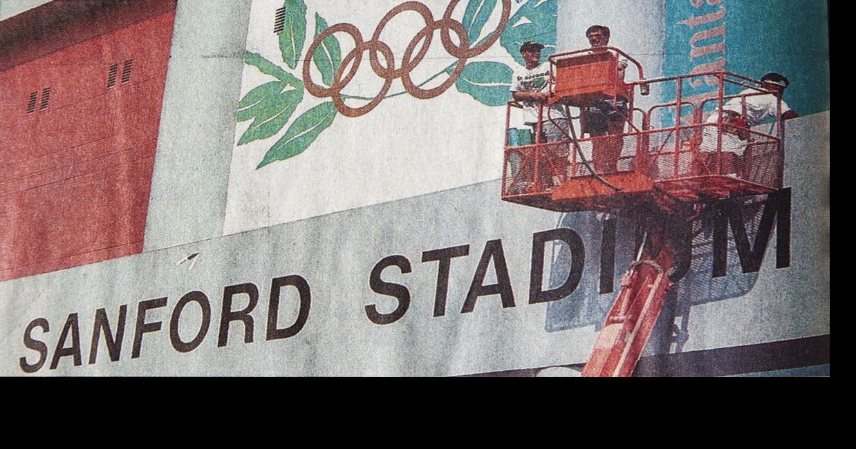 Looking back: Athens and the summer '96 Olympics | City News ...