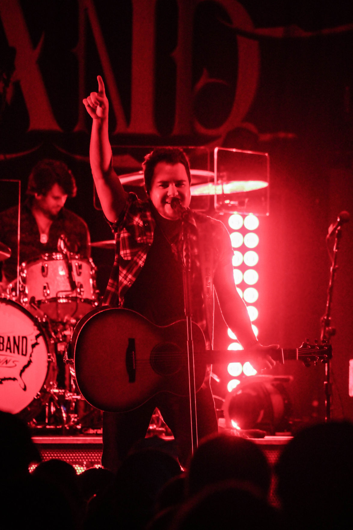 Eli Young Band rocks Georgia Theatre | Rbtv | redandblack.com