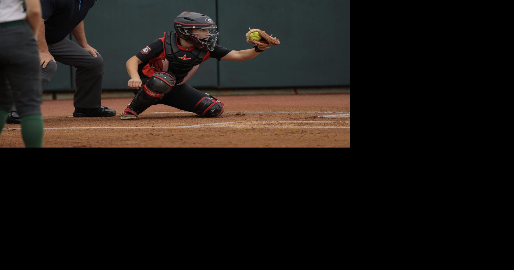 PHOTOS: UGA Softball vs. Gwinnett College | Multimedia | redandblack.com