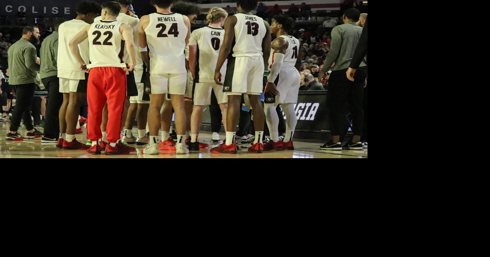 Georgia men’s basketball survives and advances to the NIT semifinals ...