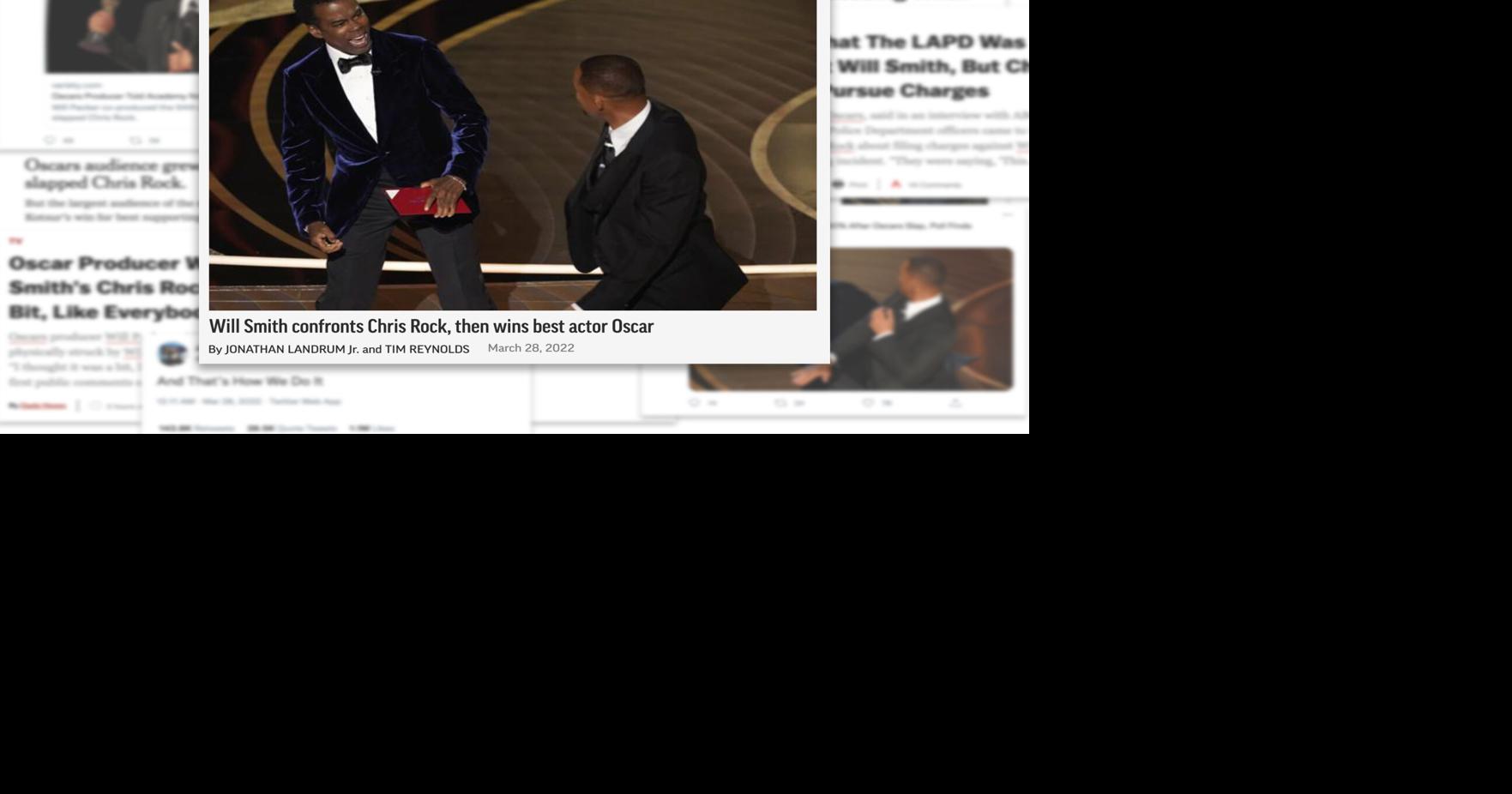 oscars 2022 best bits