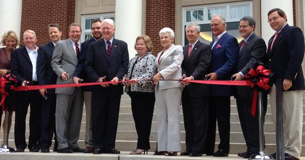 UGA students pleased with new Rutherford renovations | Campus News ...
