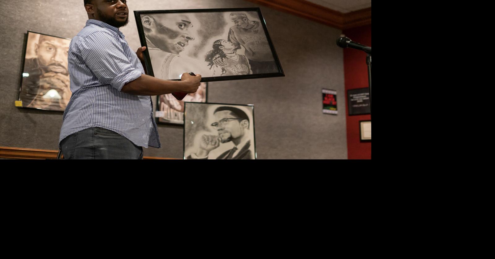 PHOTOS: AADM Black Voices & Art Showcase celebrates Juneteenth ...