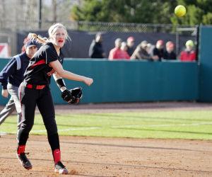 PHOTO GALLERY: Georgia Softball Sixth Annual Red and Black Showcase ...