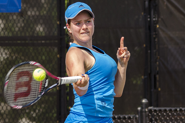 NCAA Women's Tennis Finals | Photo Galleries | redandblack.com