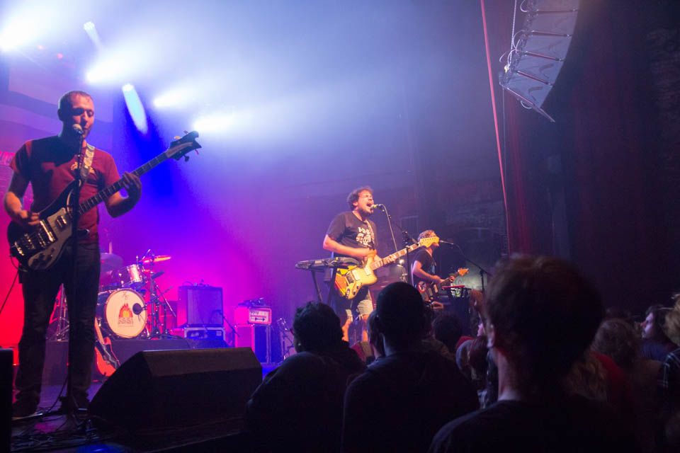 PHOTOS: Jeff Rosenstock | Magazine | redandblack.com