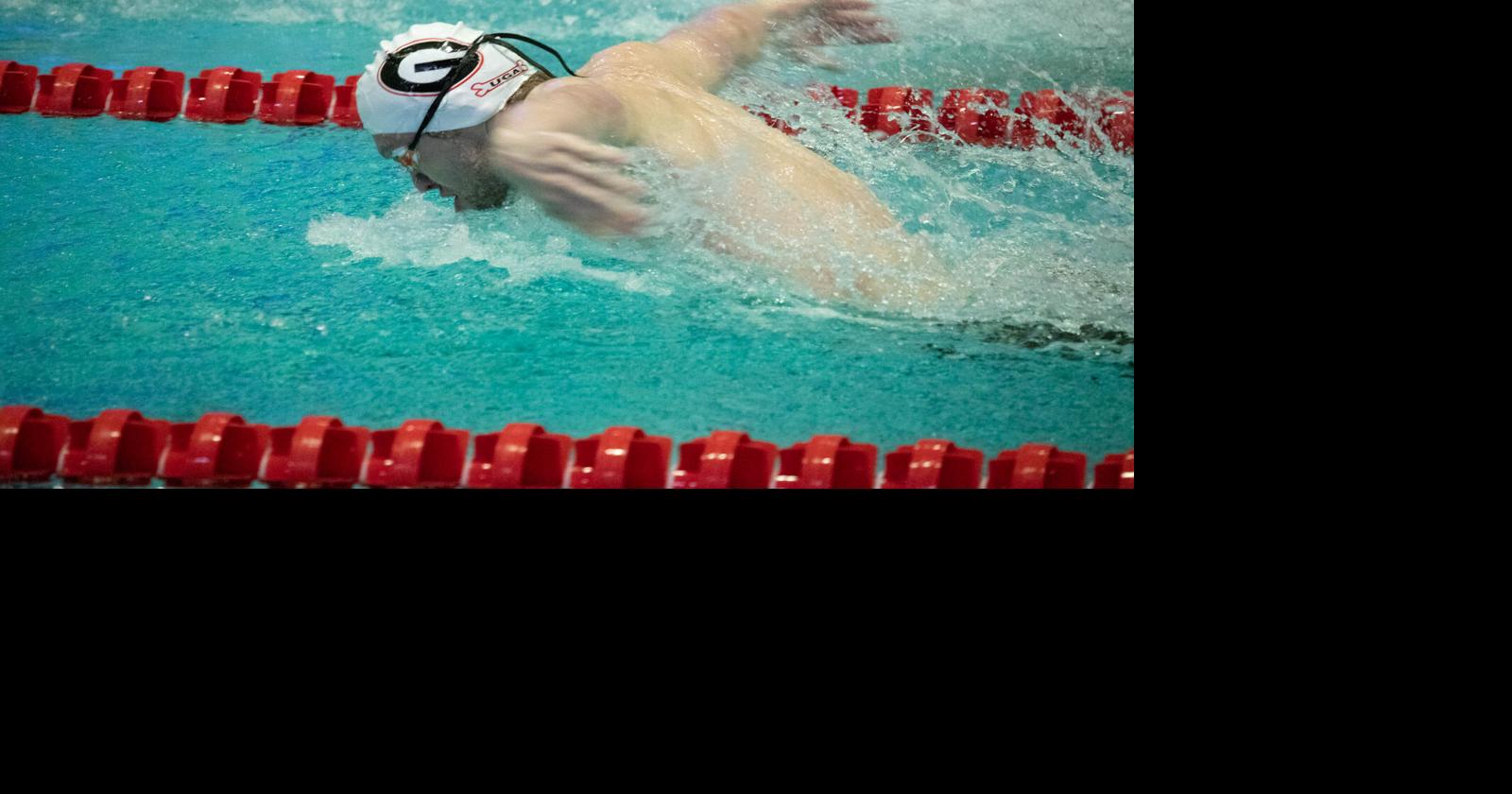Georgia men’s swimming and diving finish 12th at NCAA Championships ...