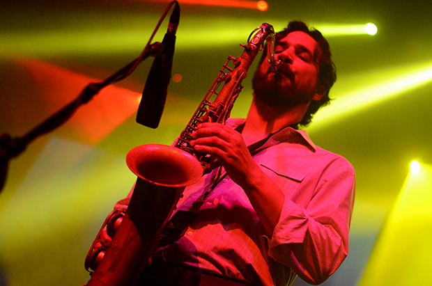 Perpetual Groove's Final Show | Gallery | redandblack.com
