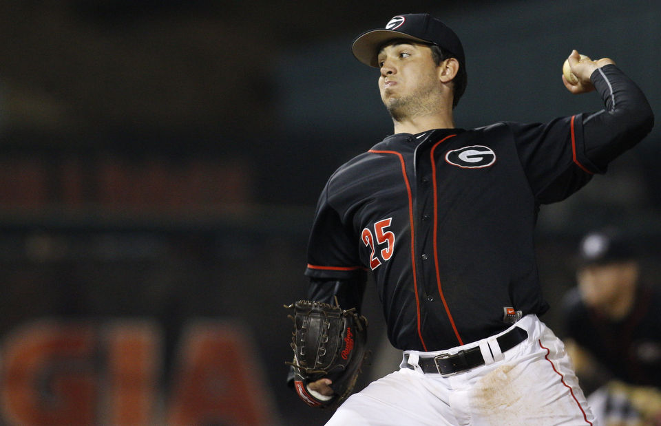 Photos: Baseball vs. Georgia Southern | Multimedia | redandblack.com