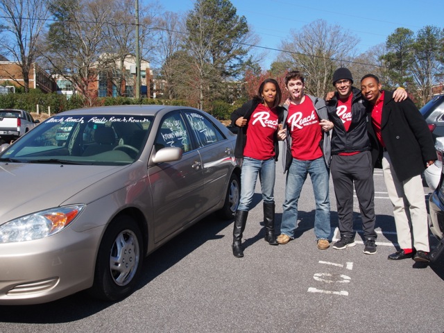 Campaign Week Two | Campus News | redandblack.com