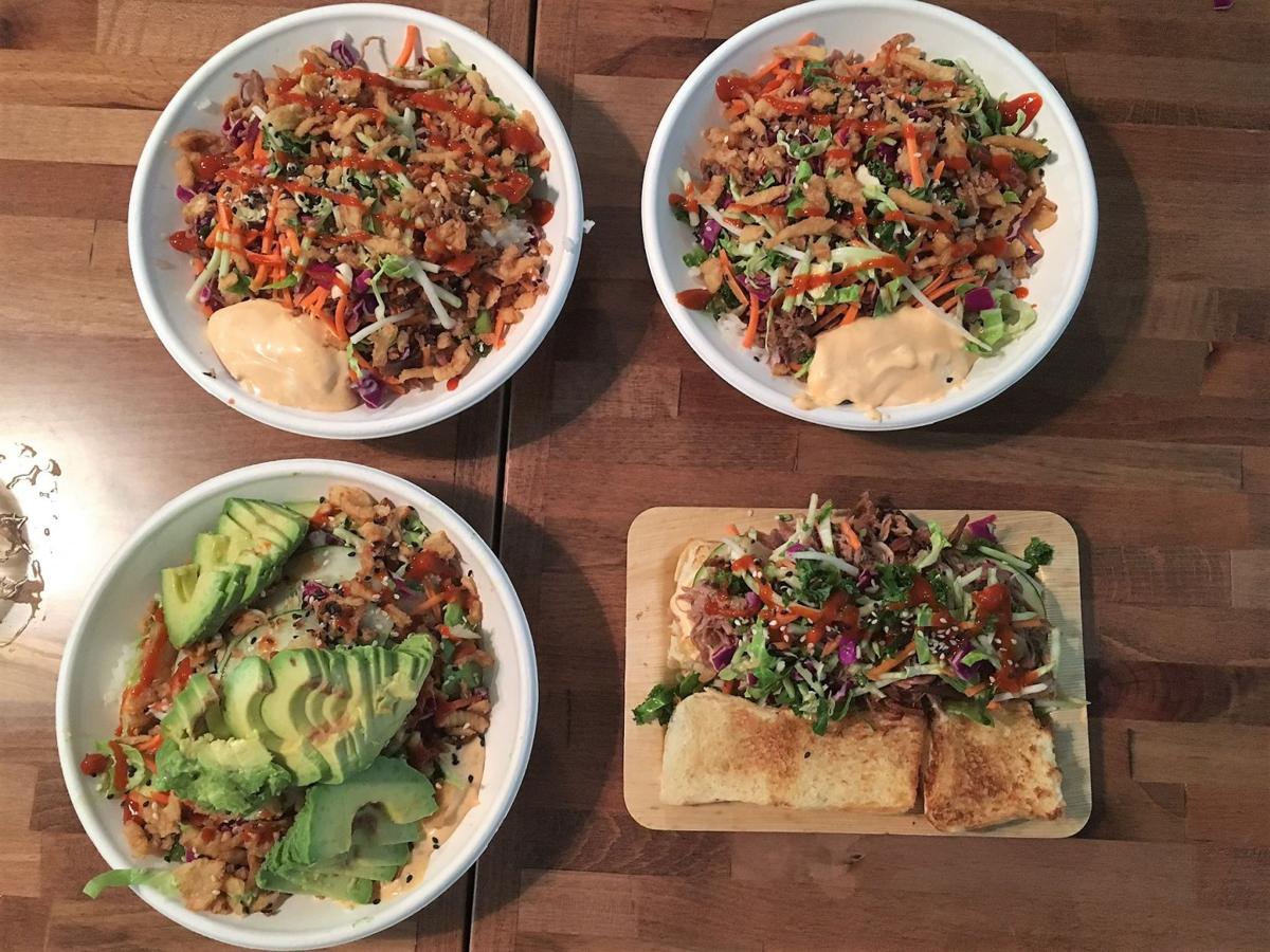 Food Review: Recently opened KOA Bowls has delicious food, reasonable ...