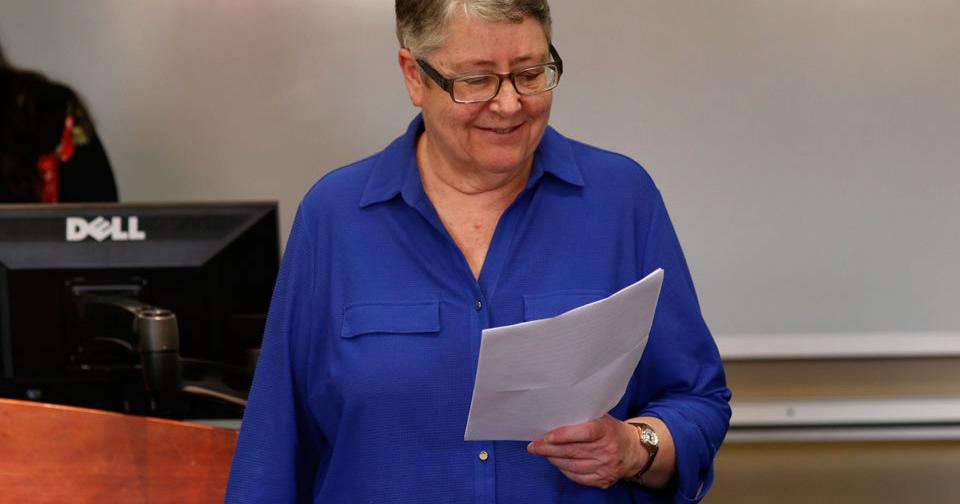 Fran Teague and Kristen Gragg highlight more than 100 years of women in ...